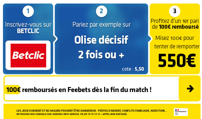 Buteurs France - Sénégal : Plus de 500€ à gagner avec Mbappé, Dembélé ...