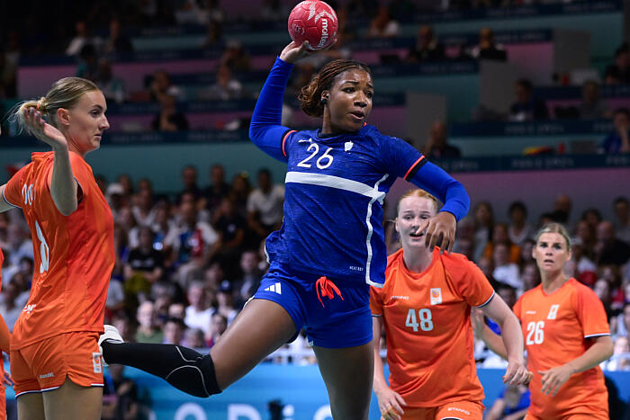 Résultats Suede - France 2024