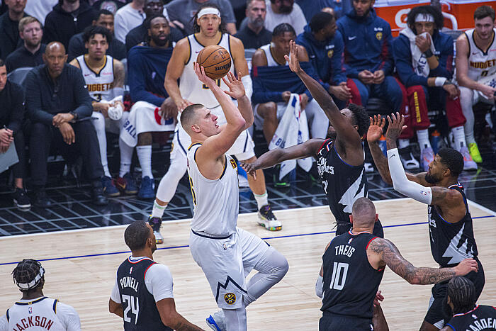Résultats Denver Nuggets - New Orleans Pelicans 2025/2026