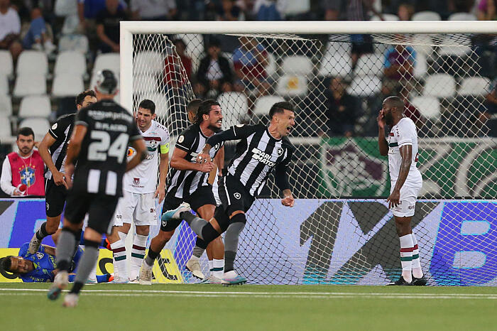 Résultats Botafogo RJ - Seattle Sounders FC 2025