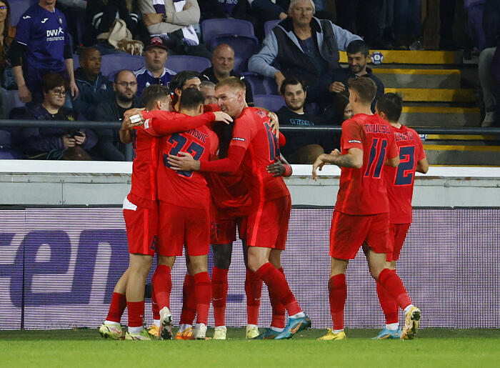 Résultats FCSB - Maccabi Tel Aviv 2024/2025