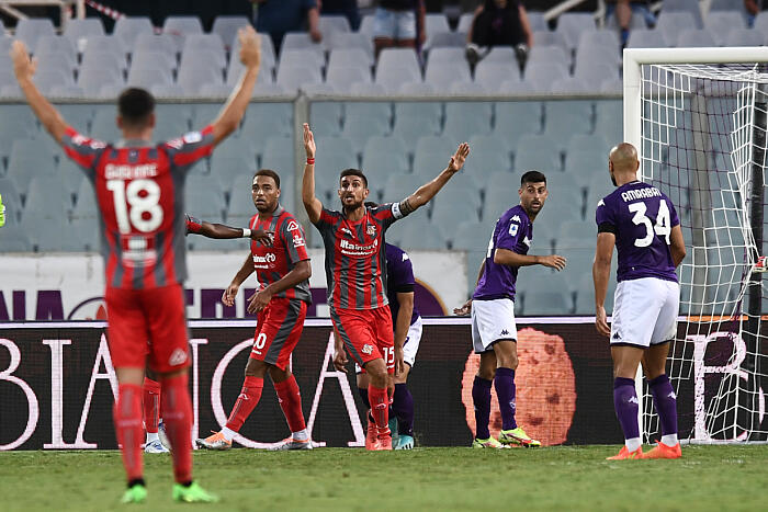 Résultats Como - Cremonese 2025/2026