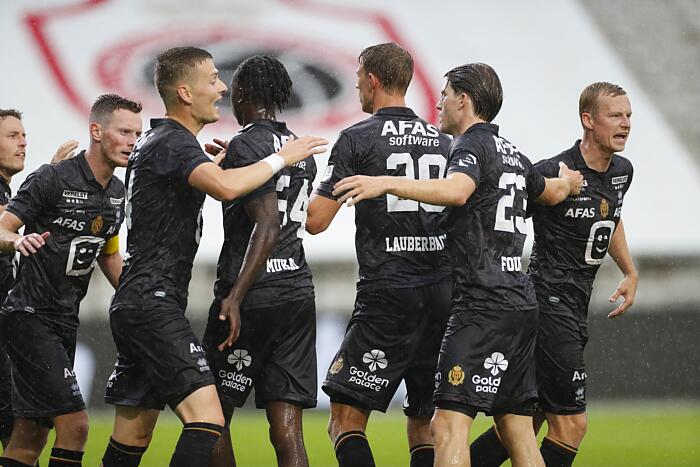 Résultats Zulte Waregem - FC Malines 2025/2026