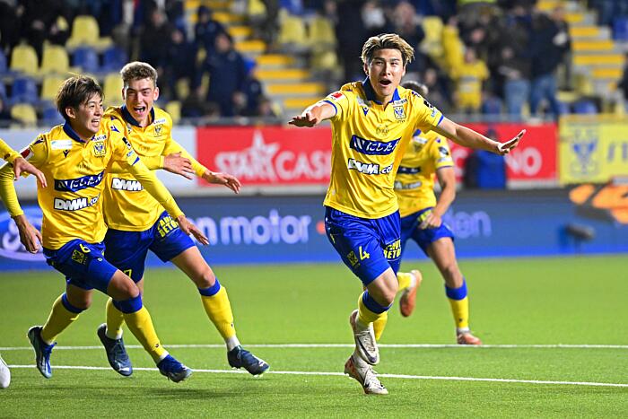 Résultats Saint-Trond - FC Malines 2024/2025