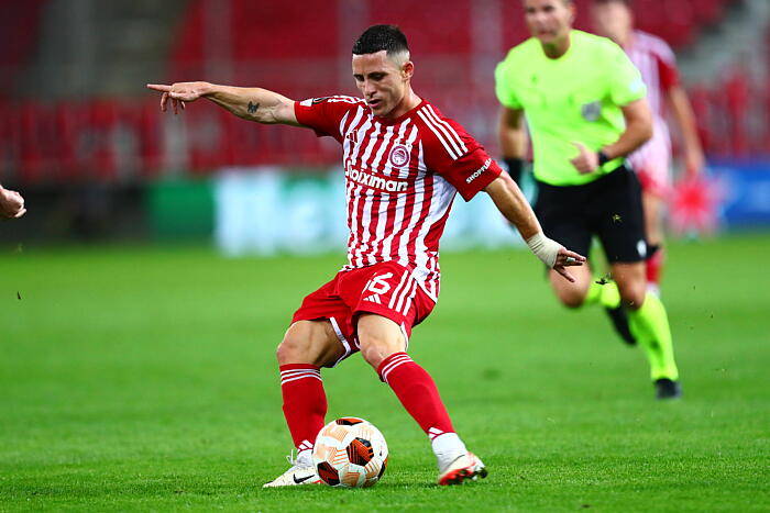 Résultats Olympiakos Pirée - PSV Eindhoven 2025/2026