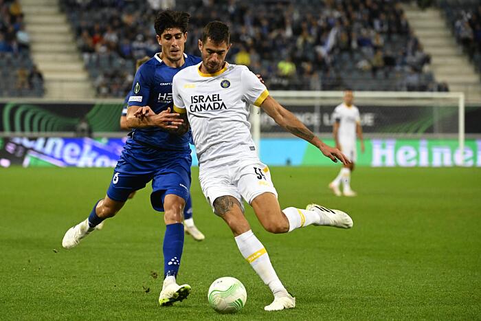 Résultats Maccabi Tel Aviv - Dinamo Zagreb 2025/2026