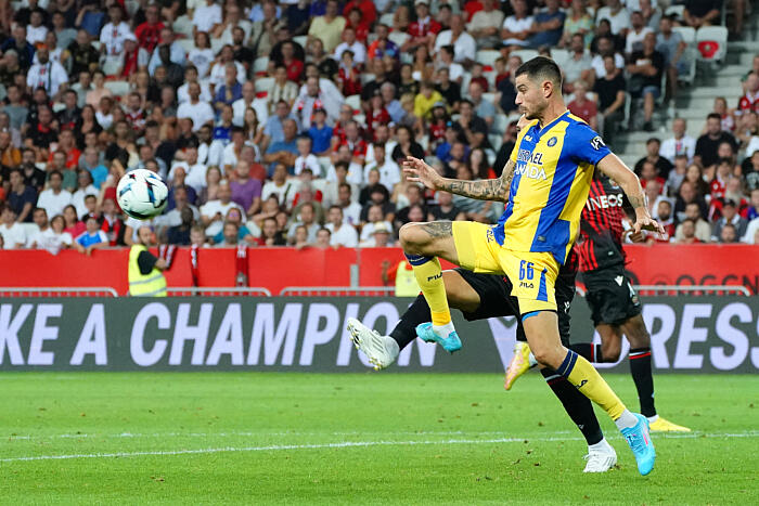 Résultats Maccabi Tel Aviv - TSC Backa Topola 2024/2025