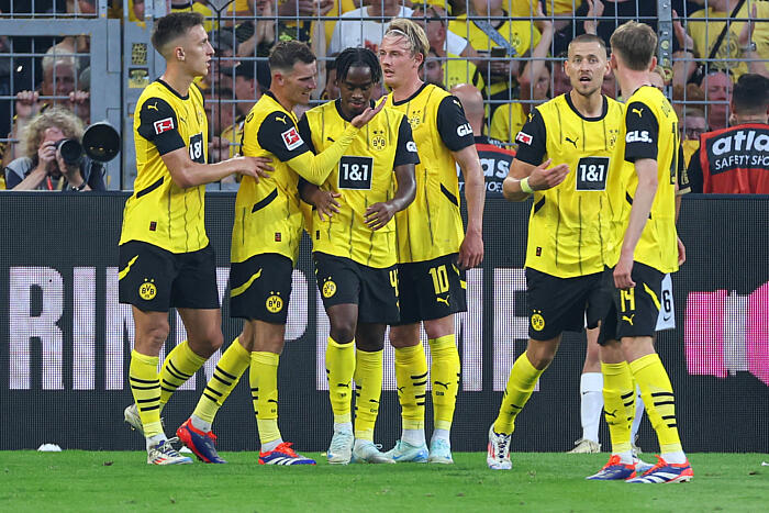 Résultats Borussia Dortmund - Sporting CP 2024/2025