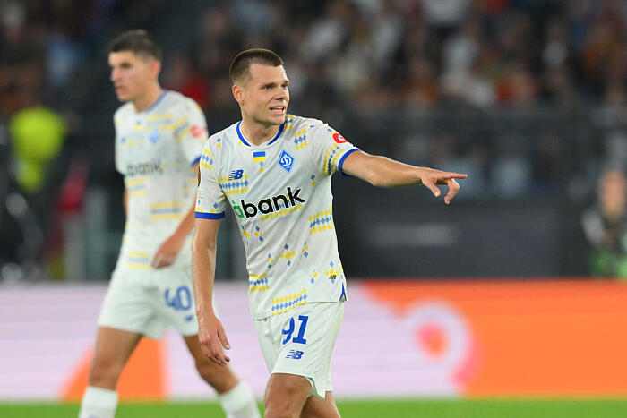 Résultats Dynamo Kyiv - Maccabi Tel Aviv 2025/2026