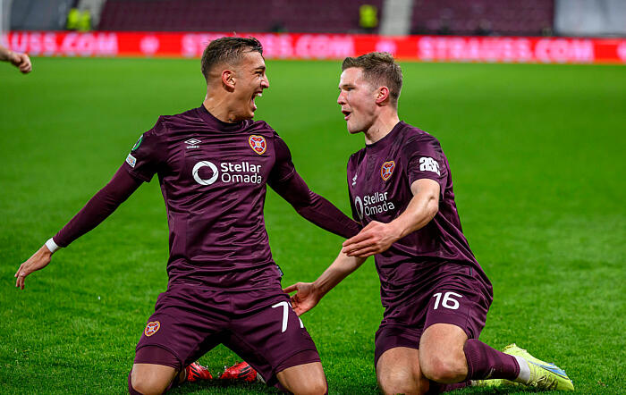 Résultats Hearts - CS Petrocub 2024/2025