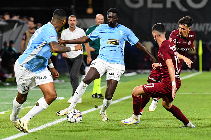 Statistiques Pafos FC Omonia Nicosia