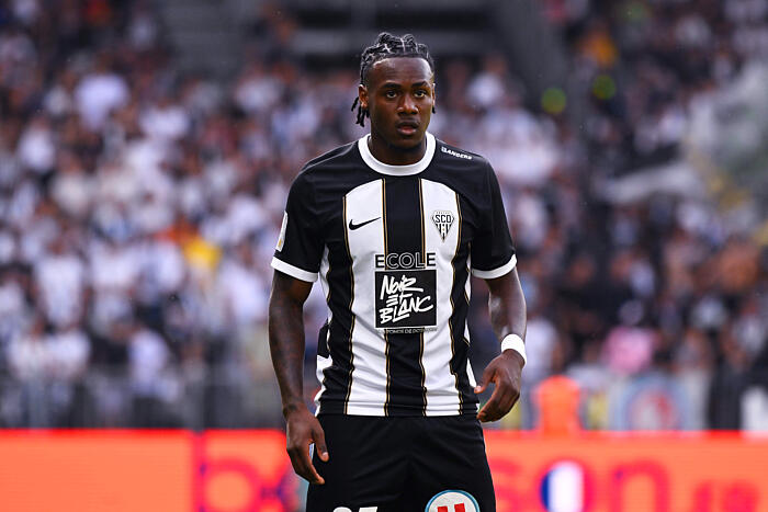 Résultats Angers - Monaco 2024/2025