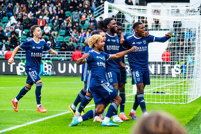 Résultats Paris FC - Strasbourg 2025/2026