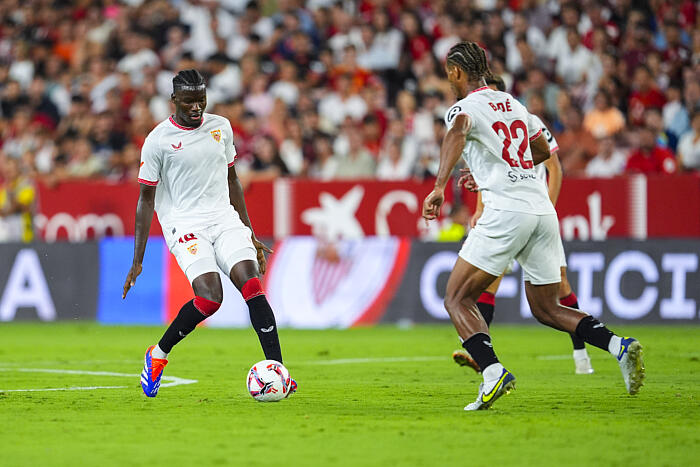 Résultats FC Séville - Bétis Séville 2024/2025