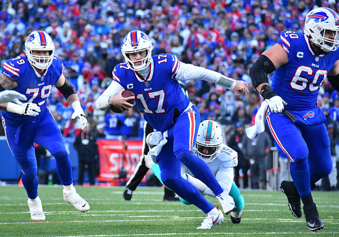 Buffalo Bills vs Ravens Prediction: Free Picks & Tips - NewsyList