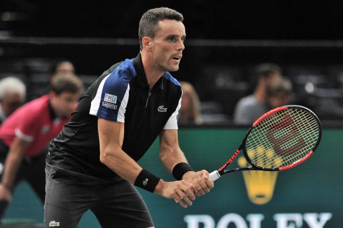Résultats Roberto Bautista Agut - Jiri Lehecka 2024