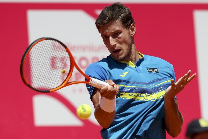 Statistiques Rafael Jodar Pablo Carreno-Busta