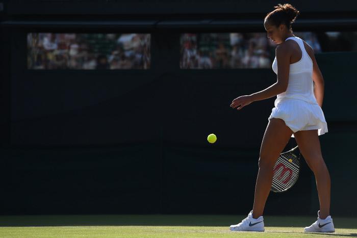 Résultats Talia Gibson - Madison Keys 2026