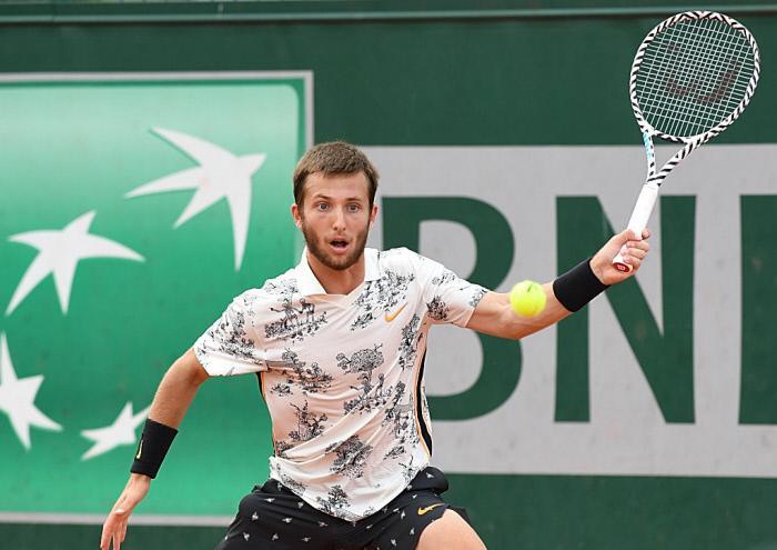 Résultats Corentin Moutet - Jordan Thompson 2025 Résultats Corentin Moutet - Jordan Thompson 2025