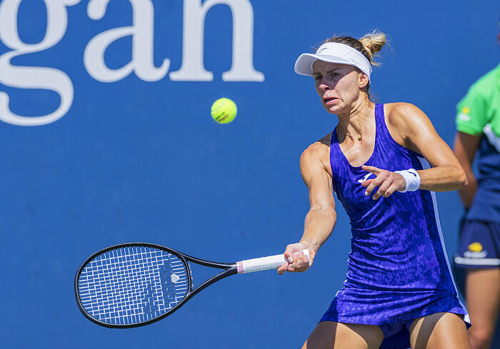 Résultats Lesya Tsurenko - Magda Linette 2024