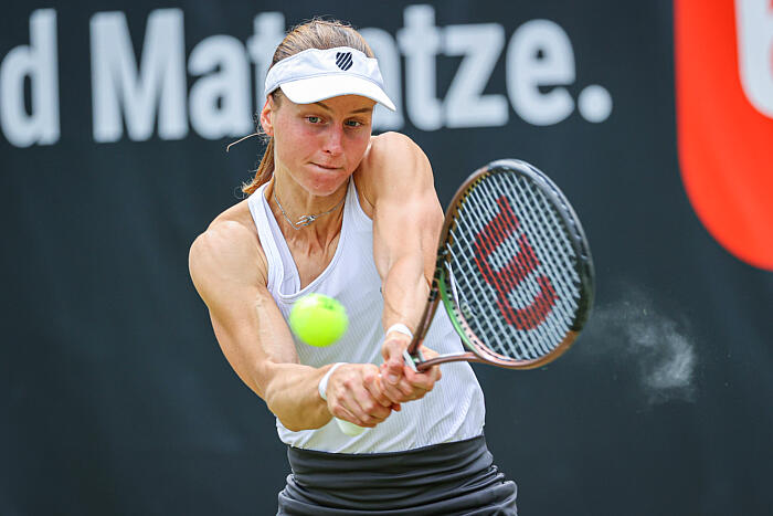 Résultats Danielle Collins - Liudmila Samsonova 2025