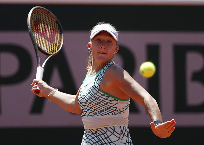 En Direct Live Mirra Andreeva Maya Joint