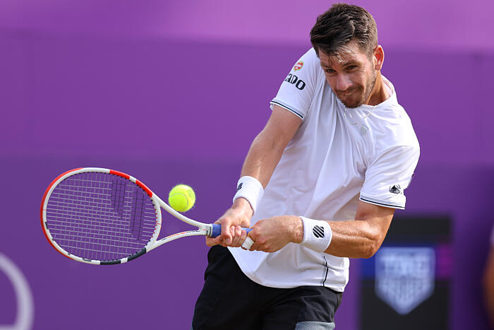 En Direct Live Valentin Royer Cameron Norrie