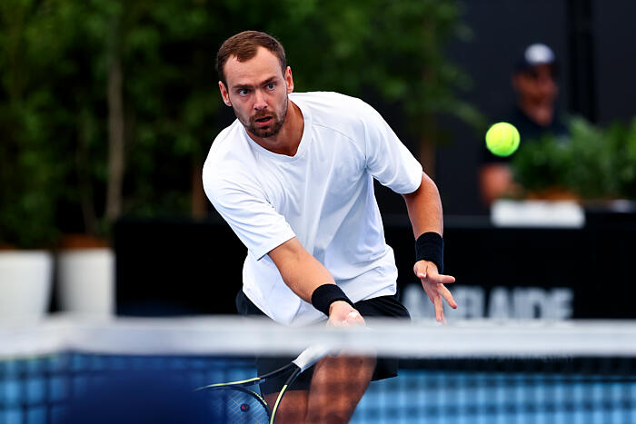 Résultats Roman Safiullin - Reilly Opelka 2025