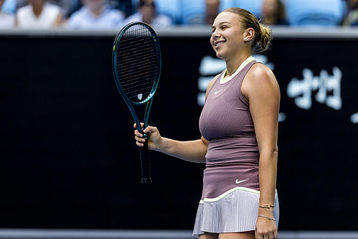 Résultats Amanda Anisimova - Anastasia Pavlyuchenkova 2025