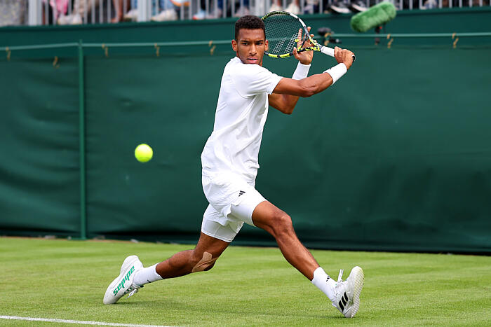 Résultats Felix Auger-Aliassime - Thanasi Kokkinakis 2024