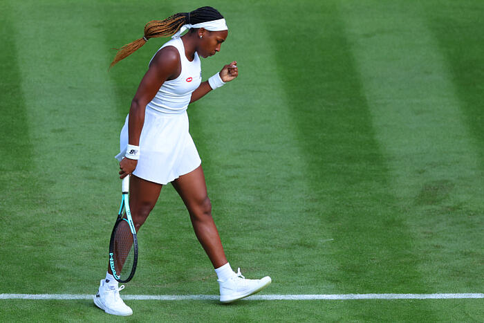 Résultats Paula Badosa - Coco Gauff 2026