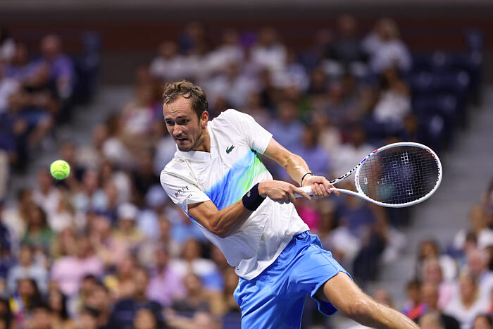 Résultats Daniil Medvedev - Alejandro Davidovich Fokina 2025