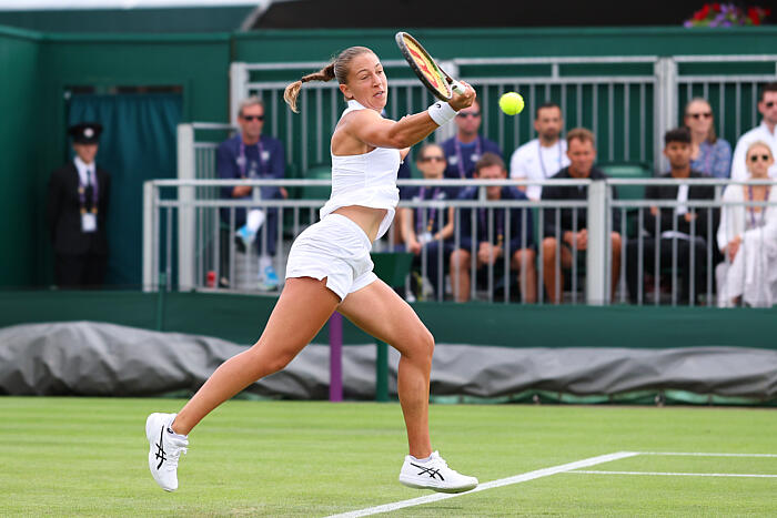 Pronostic Linda Noskova Diane Parry GRATUIT - Grass Court Championships ...
