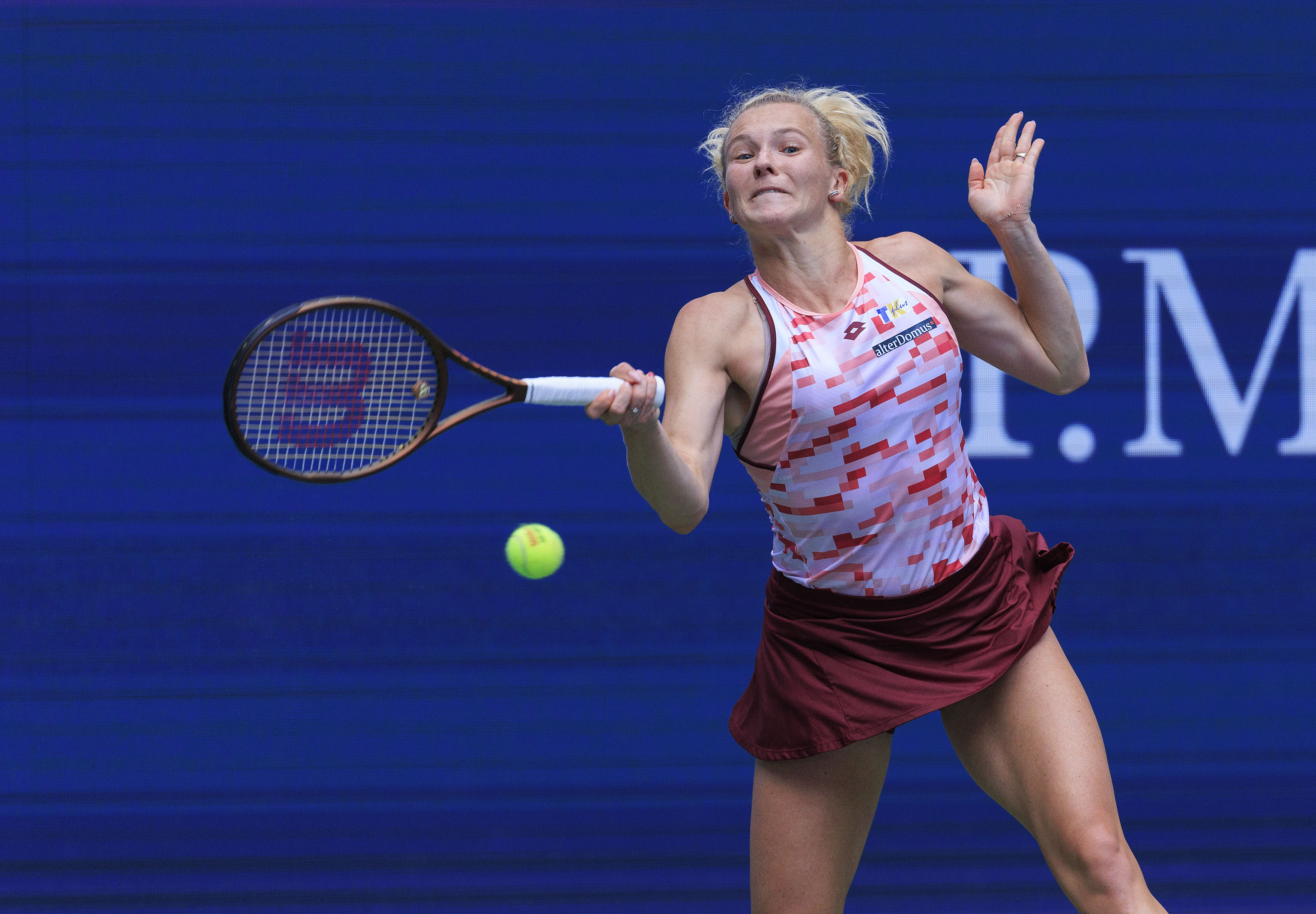 Résultats Alexandra Eala - Katerina Siniakova 2024